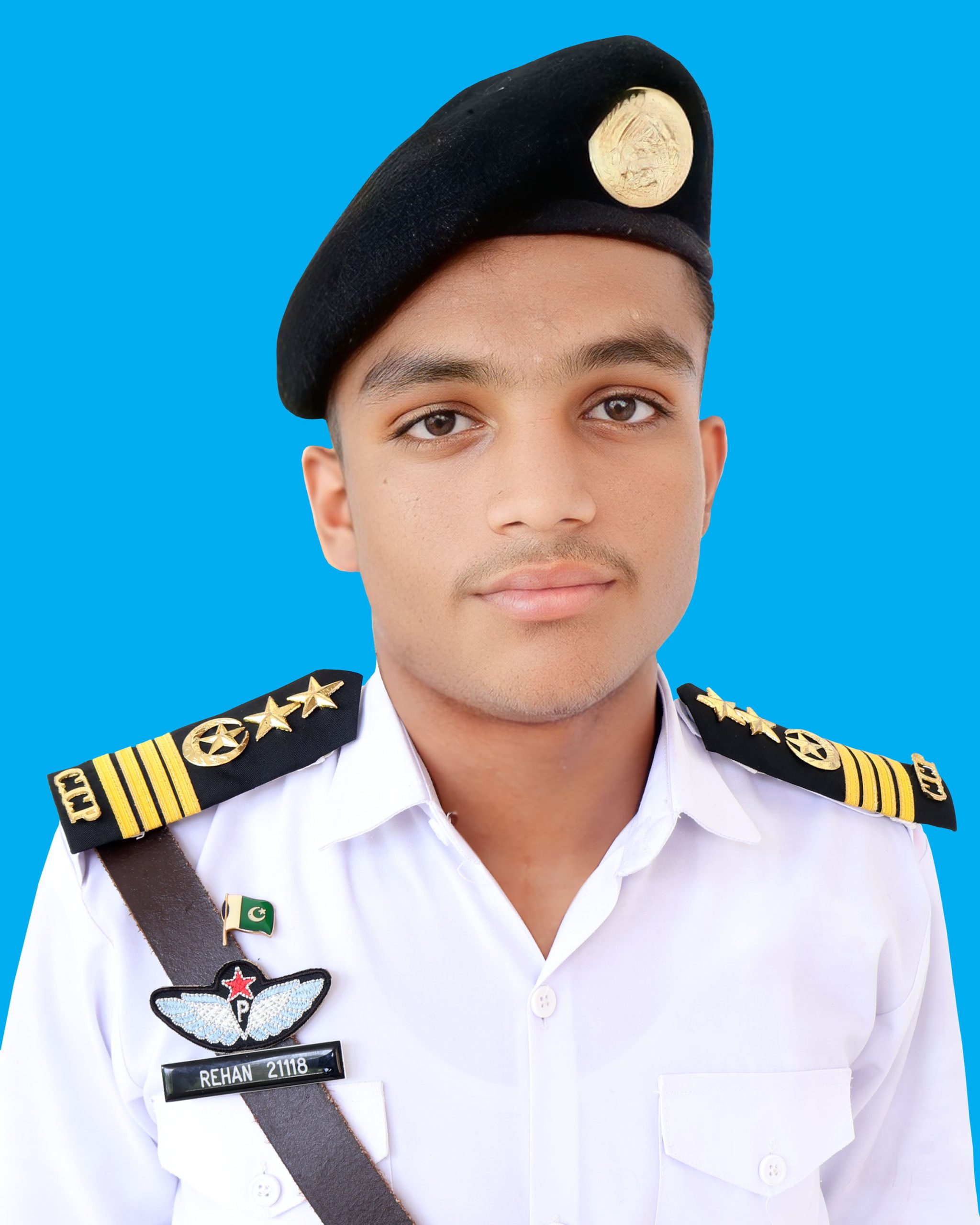 Appointment Holders – Cadet College Petaro